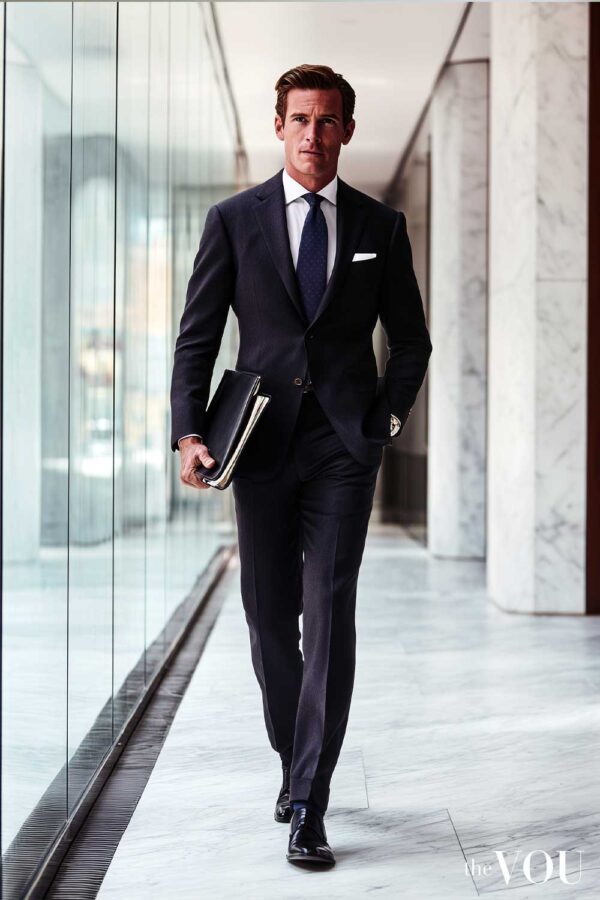 Modern Mans Guide to Image Consulting - Cost or Investment? | The VOU
