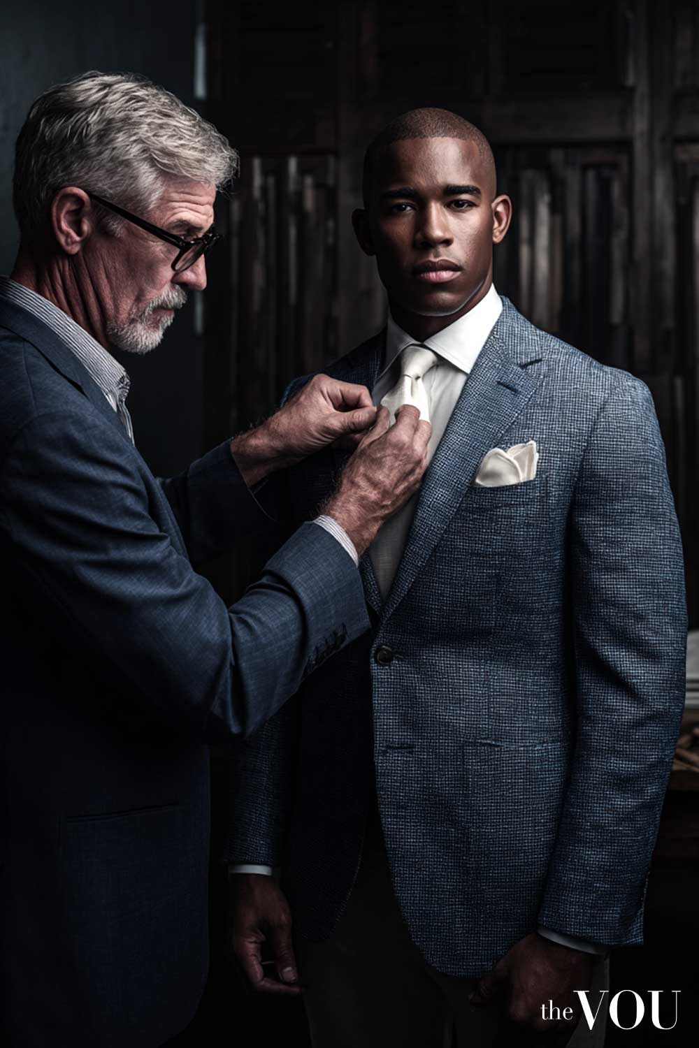 What Does a Men's Image Consultant Do? A Look Inside the Business ...