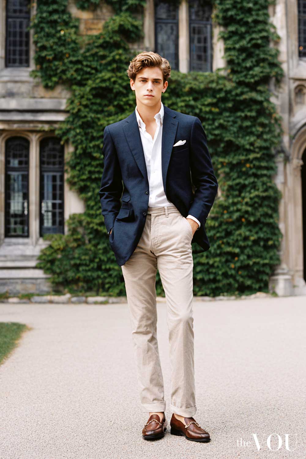 College Students Rocking Old Money Fashion and Why You Should too | The VOU