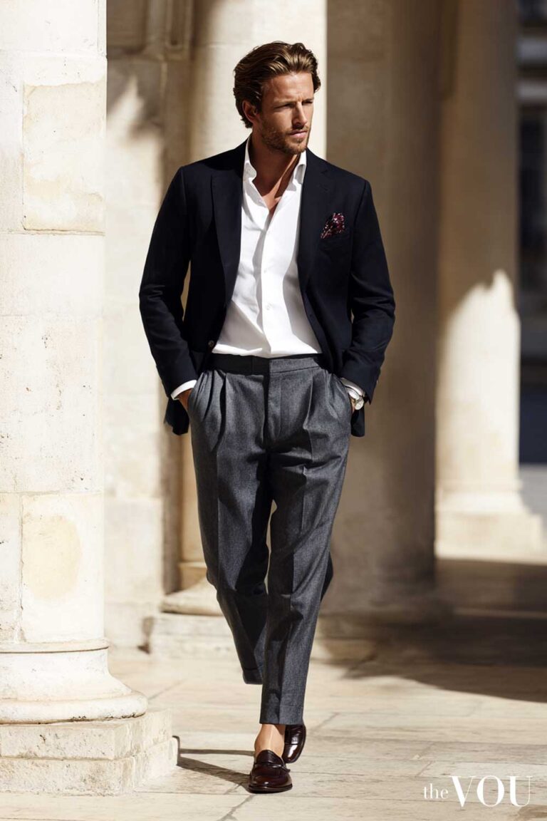 The Only Guide You Need to Upgrade Your Style as a Man | The VOU