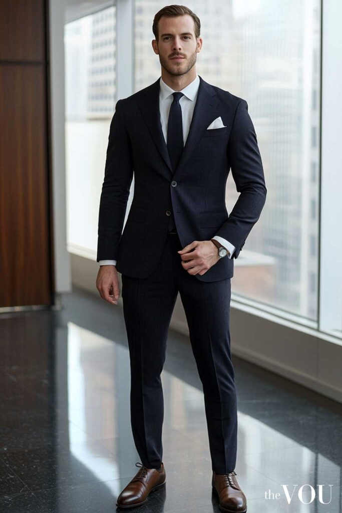 The 10 Commandments of Style Every Gentleman Must Know | The VOU