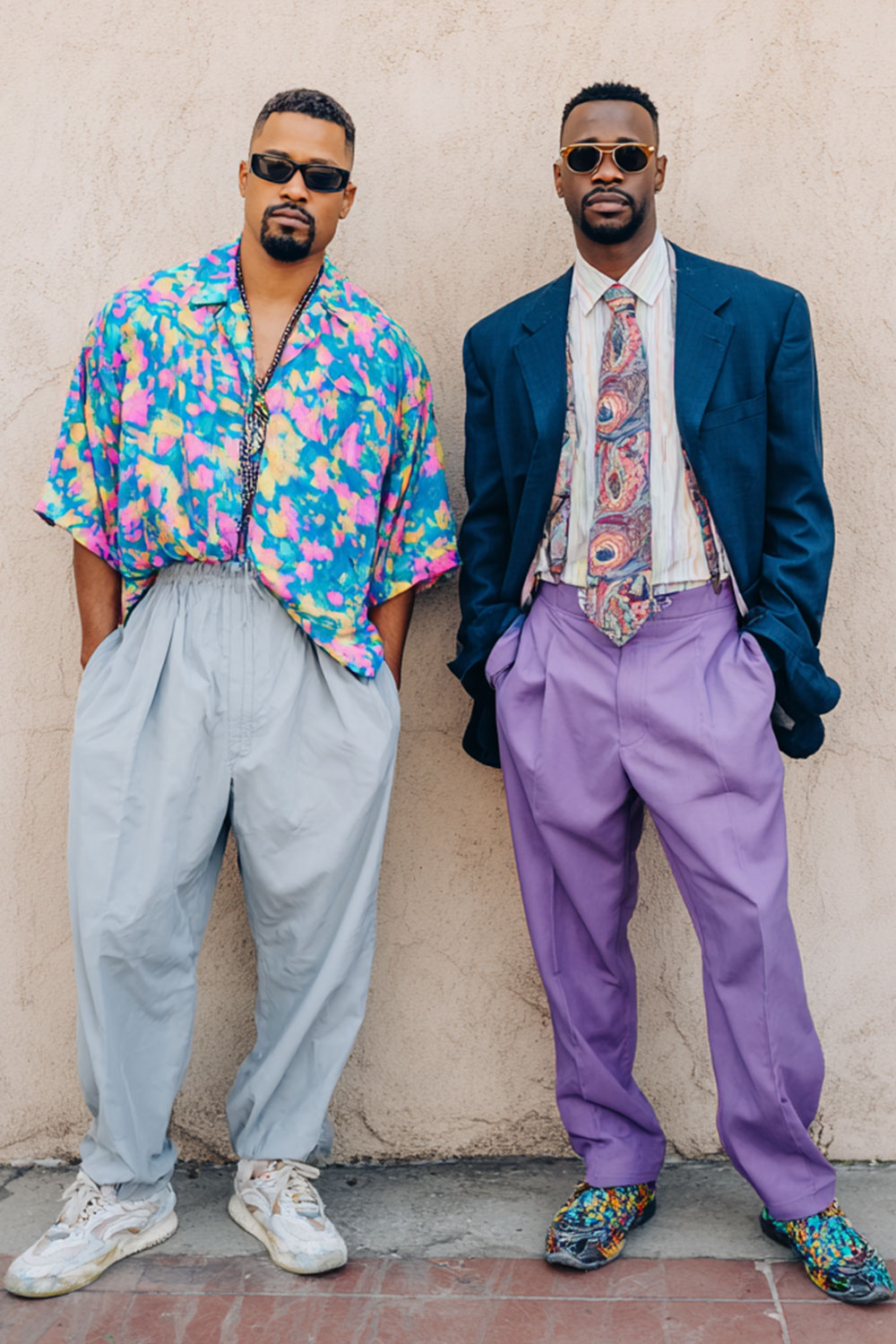 90s Men's Fashion Essentials - Clothes, Footwear & Accessories That ...