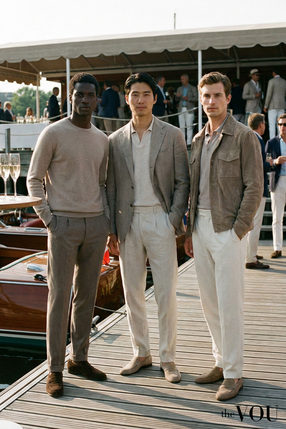 The Definitive Guide To Quiet Luxury For Men | The VOU
