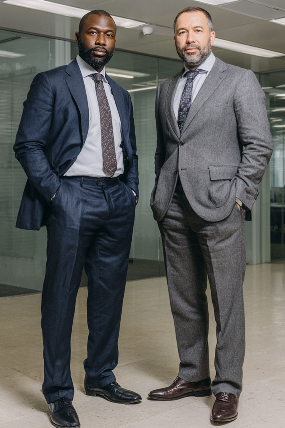 Complete Guide to Dressing the Oval Body Shape for Men | The VOU