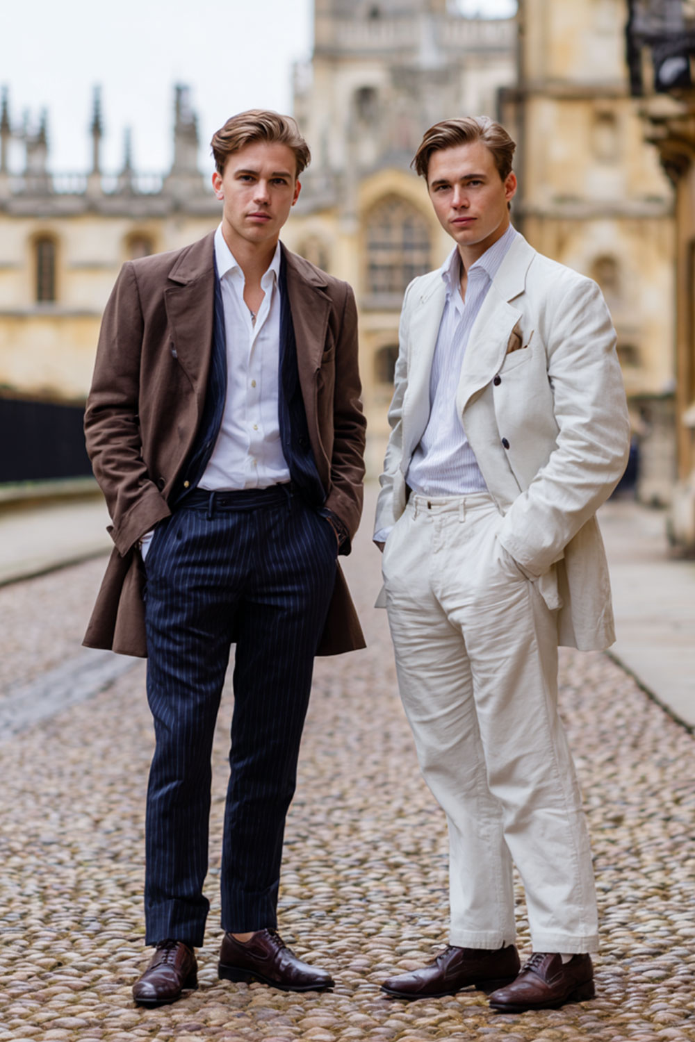 Classic British Style for Men - Achieve a Sophisticated and Timeless ...