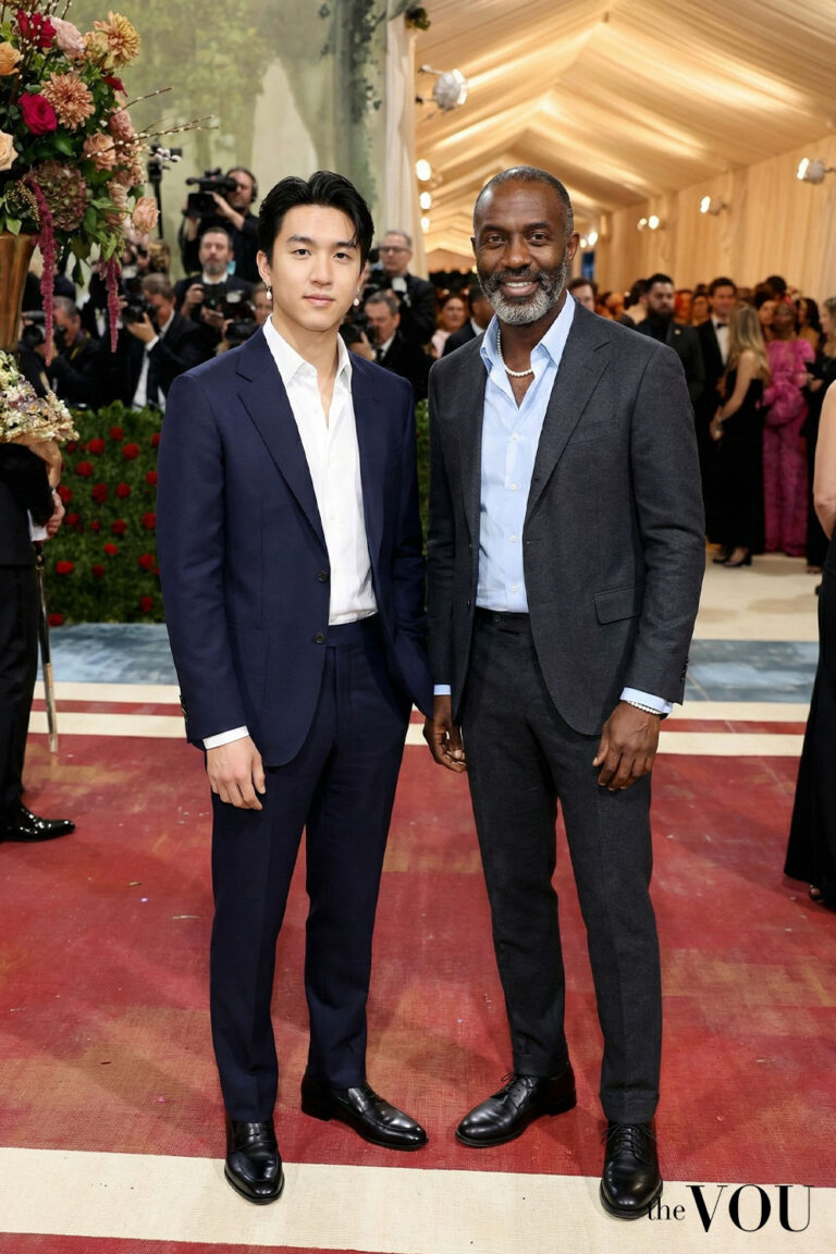 Men Wearing Pearls - The Jewellery Trend Redefining Masculinity in 2025 ...