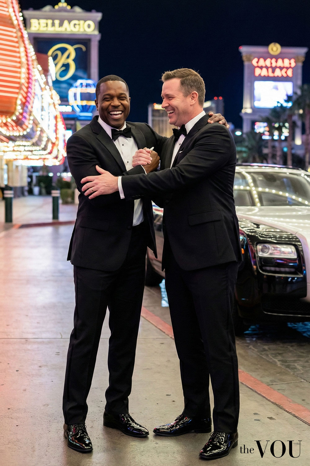 How to Dress for a Casino - Ideal Casino Style for Modern Men | The VOU