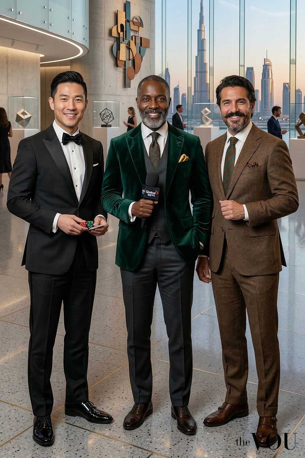What Media Presenters Wear in Different Industries - Is Never Just ...